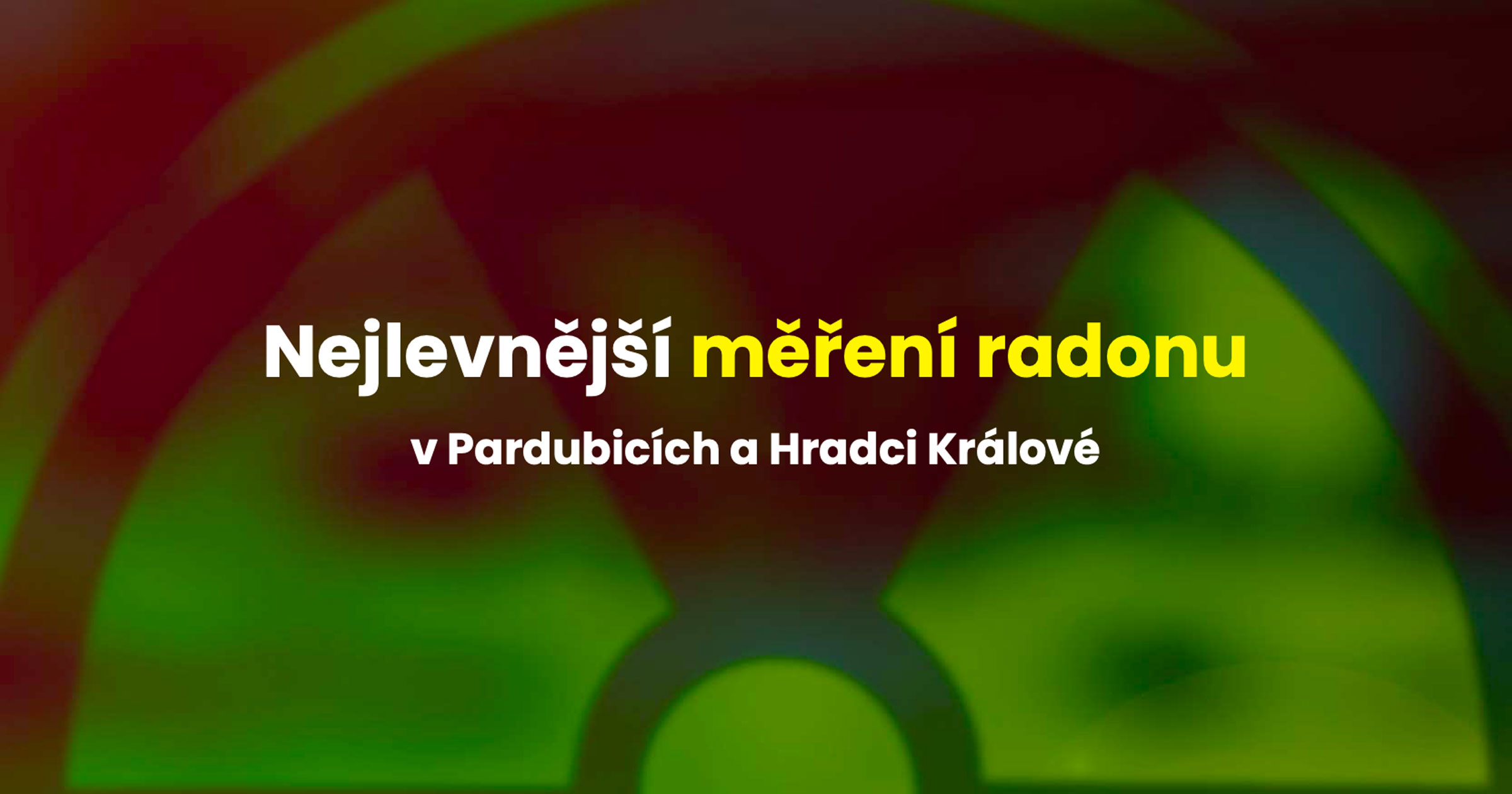 Co je radon? | RADONOVÝ SERVIS s.r.o.